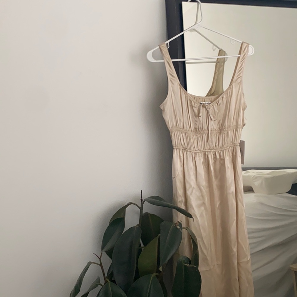 Reformation Colleen Dress Brand New With Tags - Gem